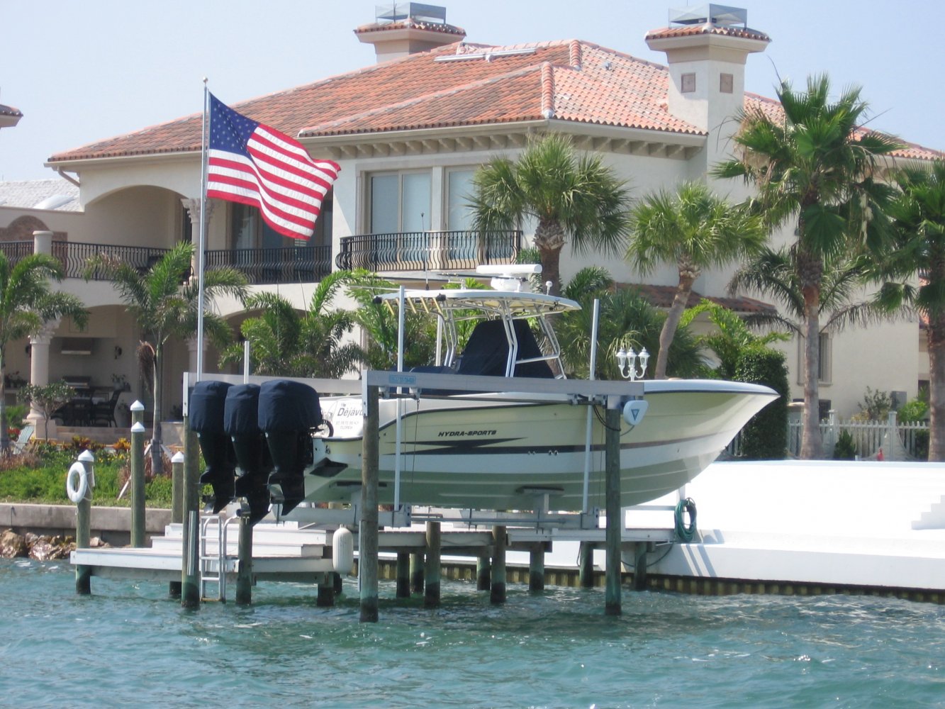 DECO Lift | DECO Boat Lifts