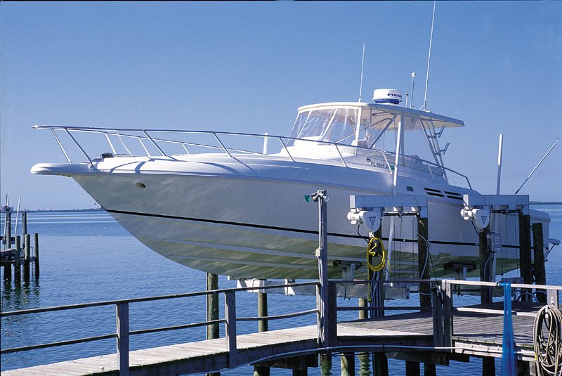 DECO Lift | DECO Boat Lifts